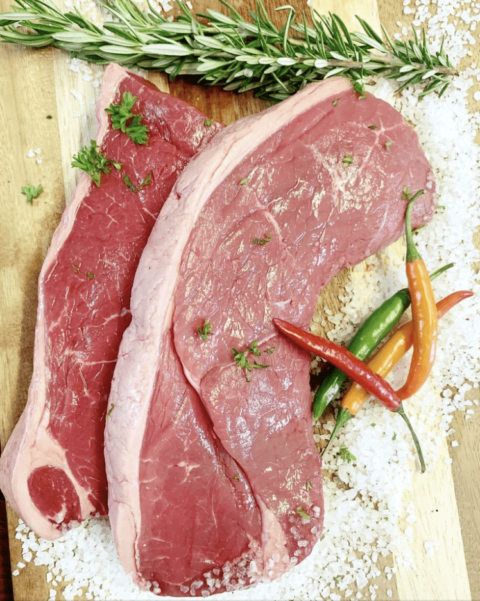 Beef Rump Steak | Classic Namibian Delicatessen | Dry Aged 21 Days
