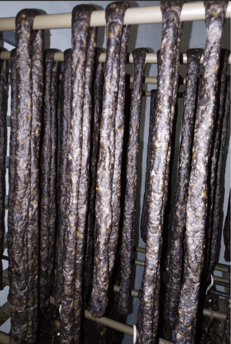 Air Dried Venison Droëwors | Classic Namibian Delicatessen