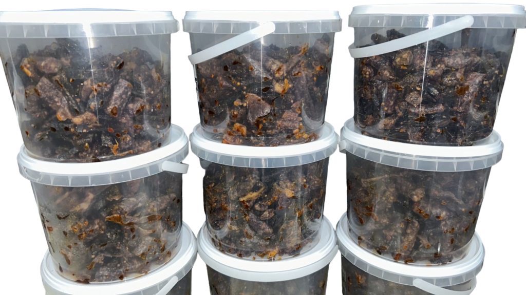 Babbelas Biltong Mix | Classic Namibian Delicatessen