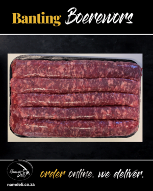 Beef | Classic Namibian Delicatessen