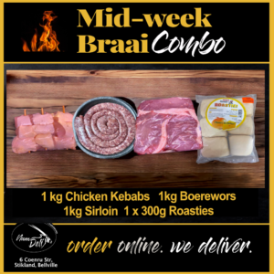 Combo Specials | Classic Namibian Delicatessen