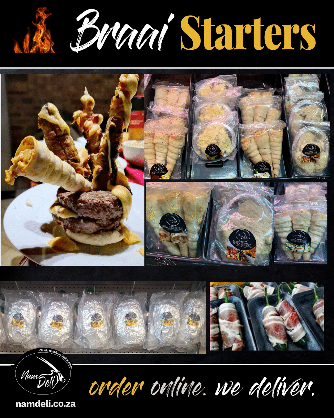 Classic Namdeli | Butchery | Bellvile | 071 671 5556