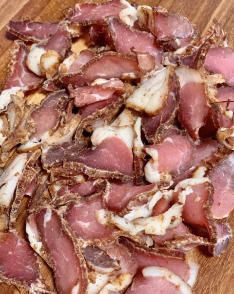 Quality Beef Biltong | Classic Namibian Delicatessen