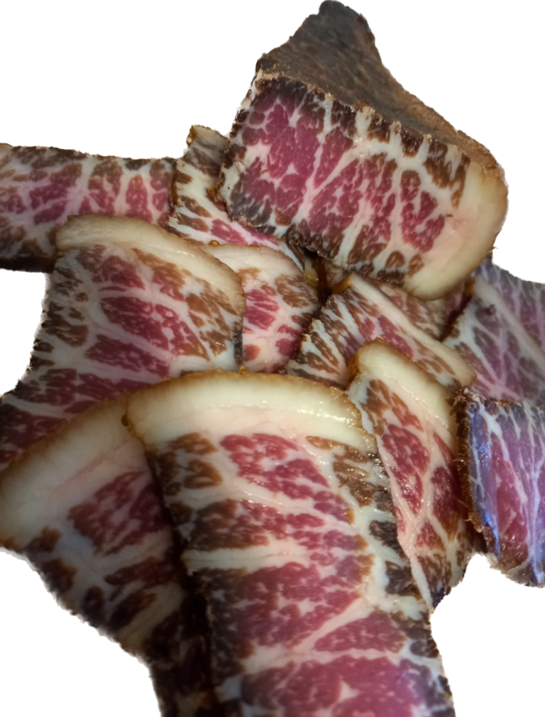 Geelvet Beef Biltong | Classic Namibian Delicatessen