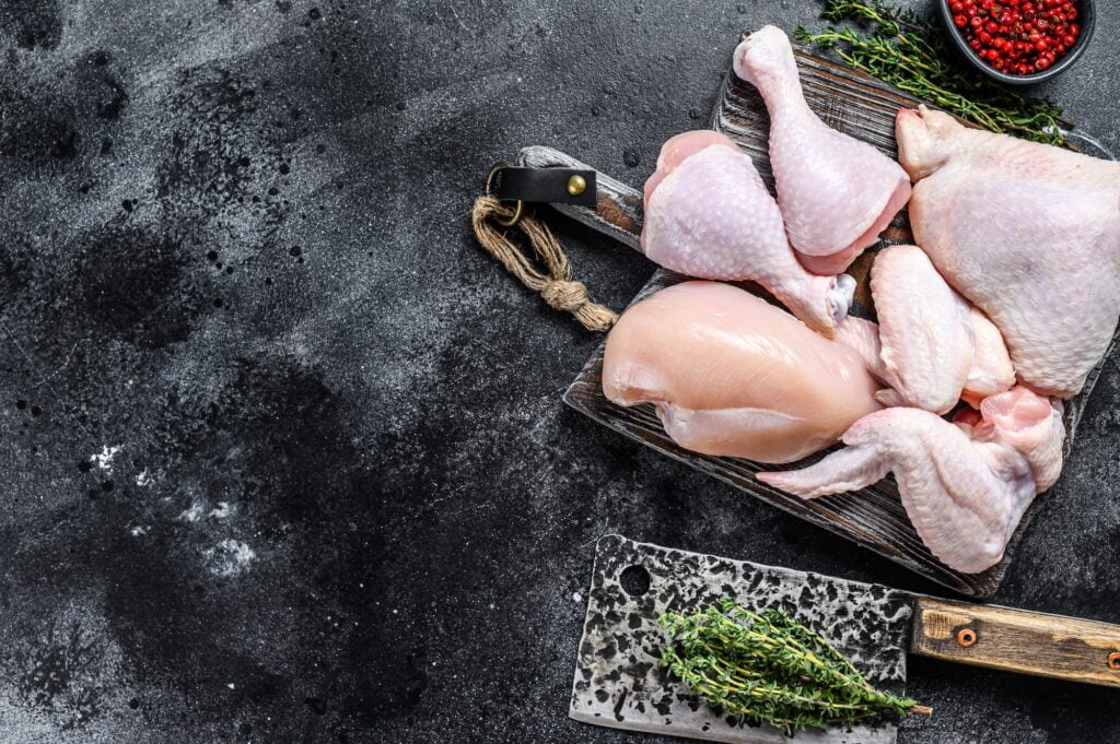 Mixed Chicken Combo | Classic Namibian Delicatessen